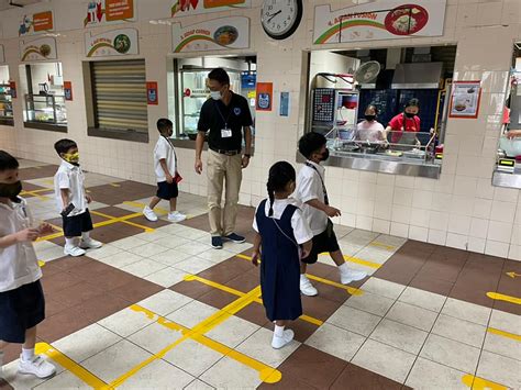 Marsiling Primary School Primary Section Updated 2025