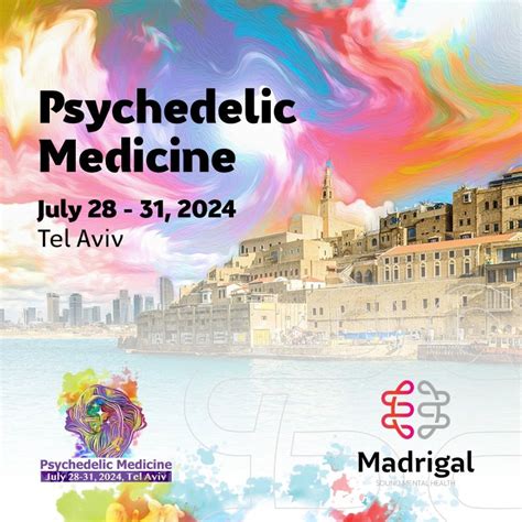 David Gabay On Linkedin Madrigal Psychmedisrael Ptsd Nanotechnology Psychedelictherapy…
