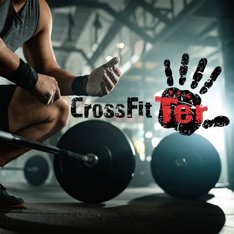 크로스핏 터 로고 디자인 로고 디자인 포트폴리오 크몽