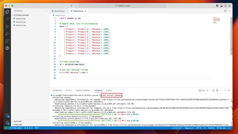 Python Basics 3 Letting Code Make Decisions