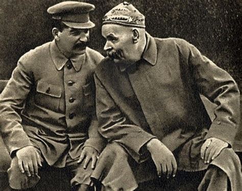 الشيطان المُخلص لمبادئ الاتحاد السوفييتي جوزيف ستالين Arab Defense