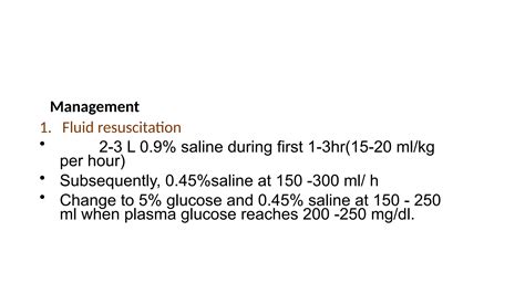 Diabetic Ketoacidosis And Hyperosmolar Non Ketotic Pptx