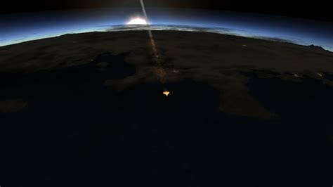 Sonic Explodes The Sun Rsonicdoescrimes