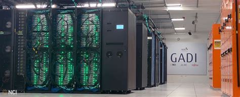 National Computational Infrastructure On Linkedin Supercomputer Hpc Ai Bigdata Cancer