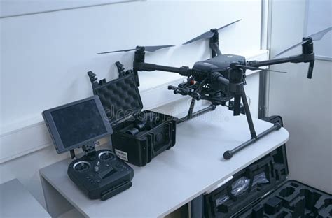 Industrial Drone Joystick Remote Control Camera And Box Ready To Use Industrial Drone Joystick Remote Control Camera And Box Ready To Use