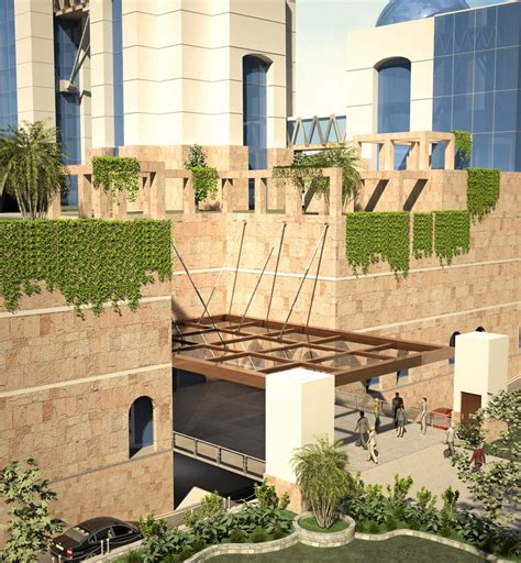 Salman Mughal Building