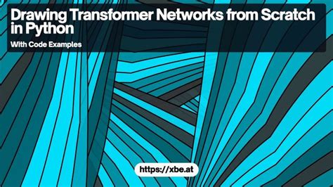 Giuseppe Canale Cissp On Linkedin Drawing Transformer Networks From