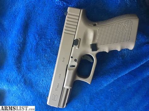 Armslist For Sale Glock 19 Gen 4 Desert Color