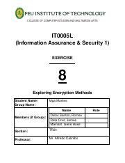 Exploring Encryption Methods Vigen Re Cipher Exercise Course Hero