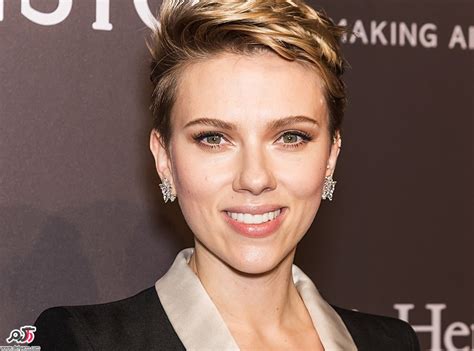 بیوگرافی اسکارلت جوهانسون؛بازیگر، مدل و خواننده ی آمریکایی