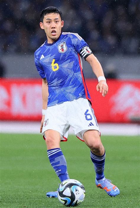 月刊サッカー：できること常に考えやり続ける 遠藤航選手の主将論 毎日新聞