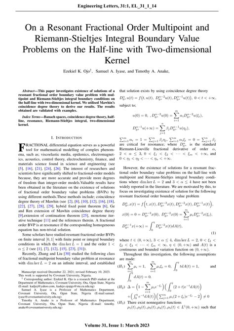pdf on a resonant fractional order multipoint and riemann stieltjes