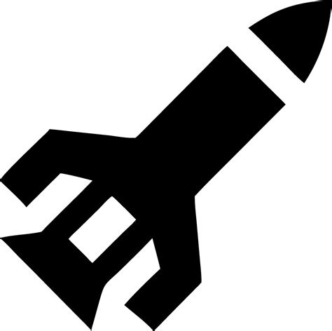 Long Range Missile Structure 60369933 Vector Art At Vecteezy