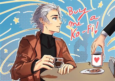 Ner And Ko Fi By V21e On Deviantart