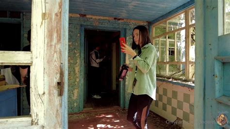 Cinderelastory Juliet Tour Of Chernobyl 1 Shot 000 X