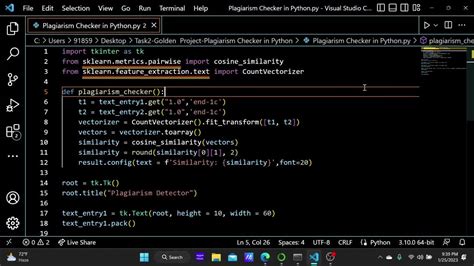 Anunay Sinha On Linkedin Python Development Intern Project