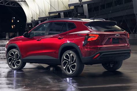 “한국에선 선전 했을까” 쉐보레 트랙스 ‘글로벌 베스트 10 Suv 네이트뷰