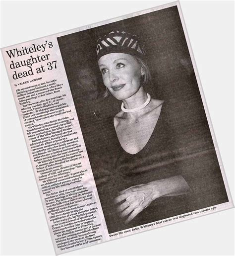 Arkie Whitely Official Site For Woman Crush Wednesday Wcw