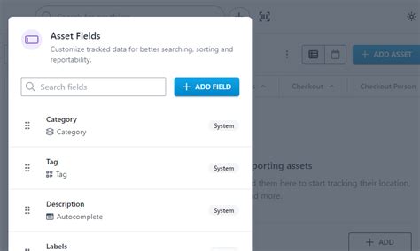 Setting Up Your Database Assetbots