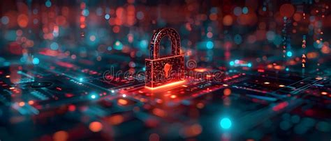 Digital Fortress Cybersecurity Shielding In The Virtual Realm Concept Cybersecurity Virtual