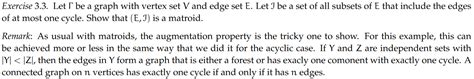 Solved Exercise 33 Let Γ Be A Graph With Vertex Set V And