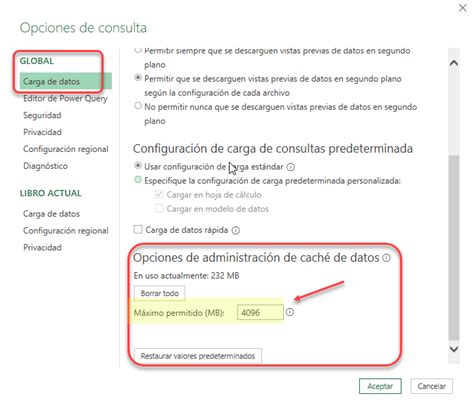 Power Query Tablebuffer Trabajando En Memoria Excel Foro Un Blog
