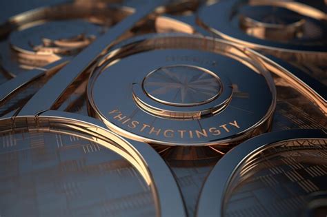 Premium Photo Abstract Representation Of Interconnected Generative Ai