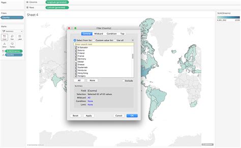 How To Visualize Spotify Music Trends In Tableau