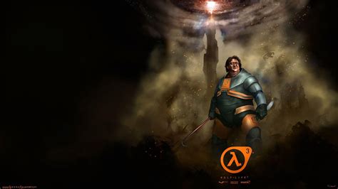 Half Life Wallpapers Wallpaper Cave