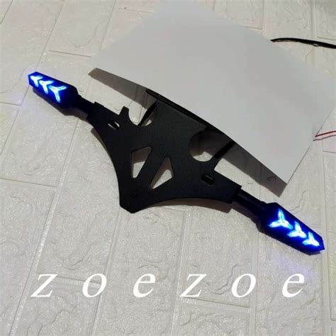 Promo Tail Tidy Ninja 250 Rr Mono Plus Sen Running Diskon 30 Di Seller