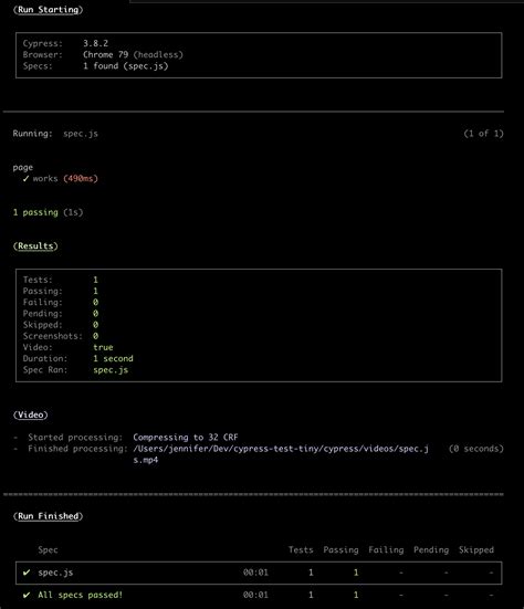 Cypress Fails To Run Chrome Browser Headlessly · Issue 6225 · Cypress