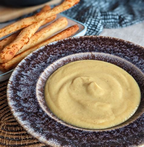 Curried Parsnip Soup GF