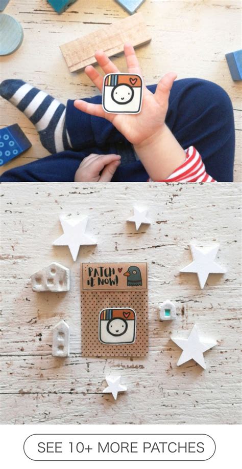 10 Creative Patches To Make Your Outfits Look Sexier