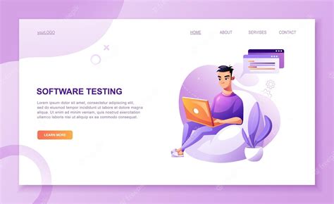 Premium Vector Programming Concept Web Coder At Work Vector Images