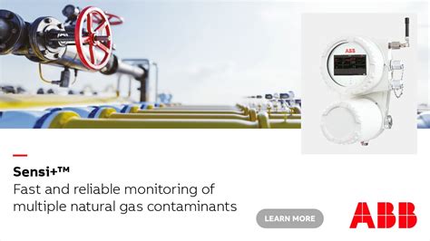 Naturalgasquality Measurementmadeeasy Innovation Technology Abb