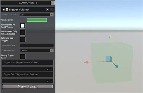 How Do I Add A Trigger Volume To Any Item Official The Endless