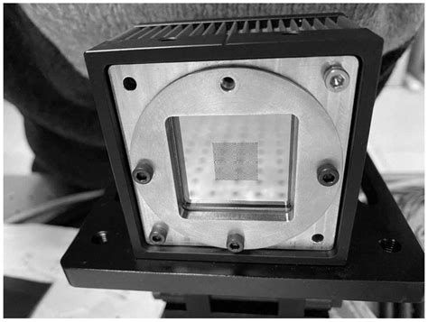 Lens Free Camera Image Reconstruction Method Based On Coding Mask And