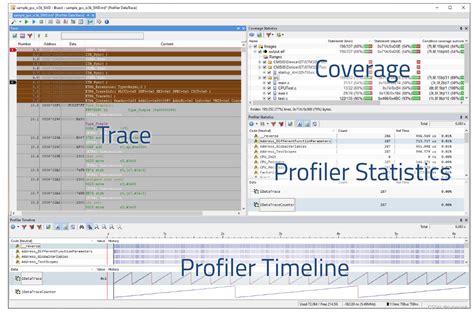Isystem调试实践8 Winidea Analyzer功能1 Csdn博客