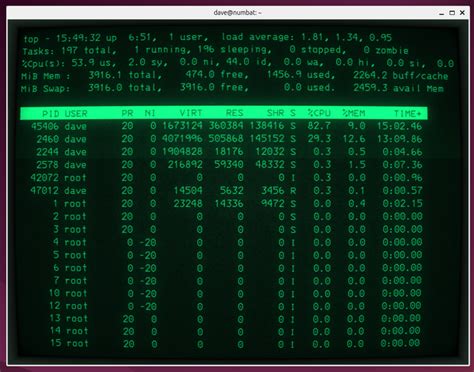 Make Your Linux Terminal Look Like A Retro Computer With This App