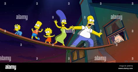 Homer Simpson Hi Res Stock Photography And Images Alamy