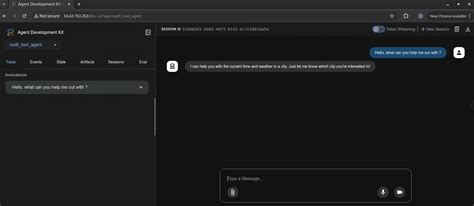 Gke Agent Development Kit