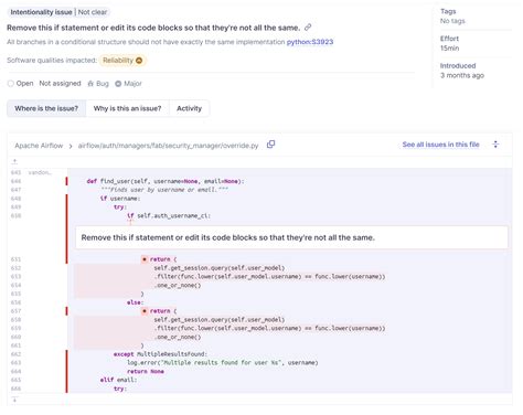 Types Of Issues In Sonarqube Bitegarden Plugins For Sonarqube And Sonarcloud