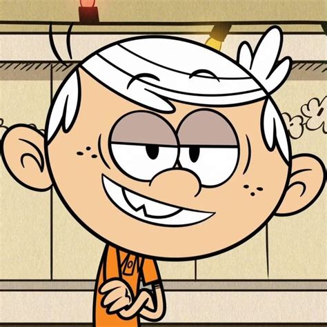 Pin By Vincent Flores On Loudcasa Icons The Loud House Lincoln Loud