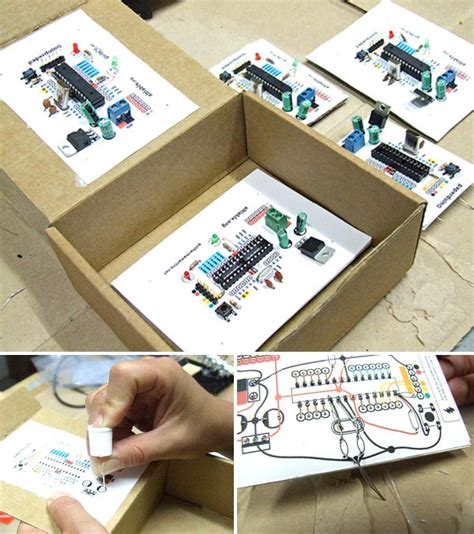 paperduino make