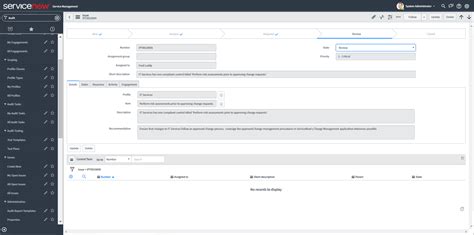 GRC Goverance Risk And Compliance ServiceNow Elite