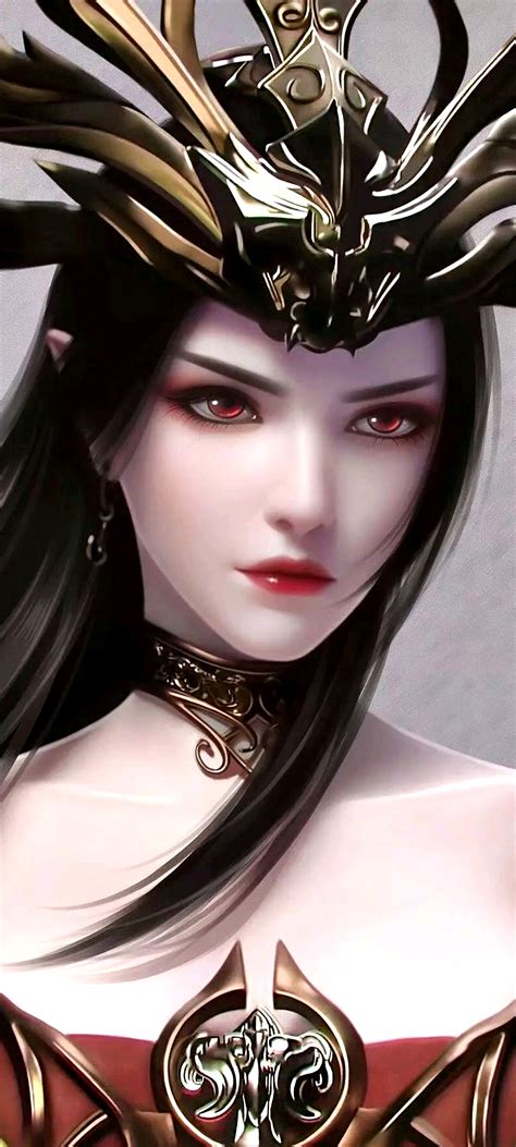 【斗破苍穹动漫】80粉丝福利！100张美杜莎女王壁纸（高清无水印） 哔哩哔哩