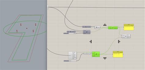 How To Find Intersection Points Between A Circle Curve And A Polyline Tekla Mcneel Forum