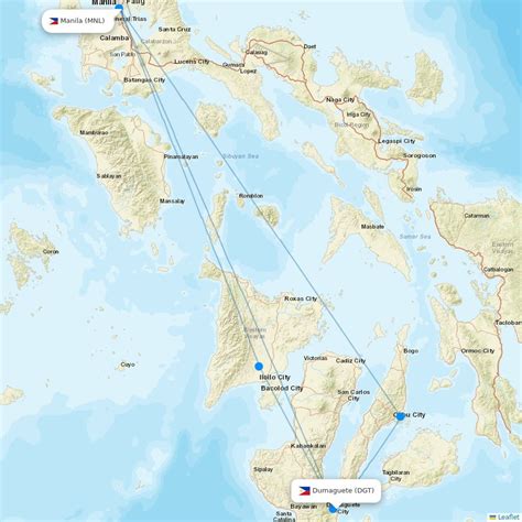 Philippine Airlines Routes 2026 Map With All Flights Flight Routes