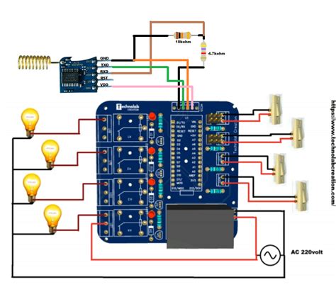 Reyax Rylr998 Lora Module With Arduino Reyax Rylr998 Lora Module With Arduino