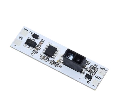 Sweep Hand Sensor Switch Module Roboticx